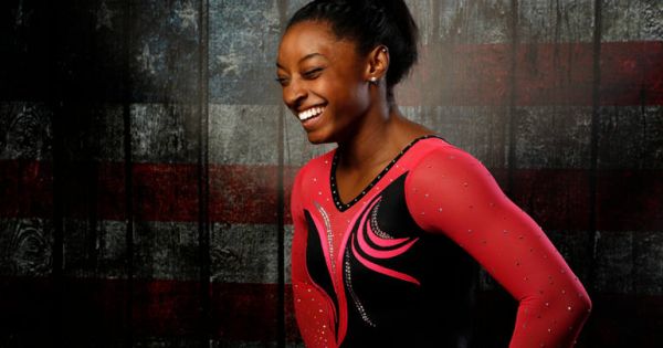 Gymnast Simone Biles brings prayer to Rio | National Catholic Reporter